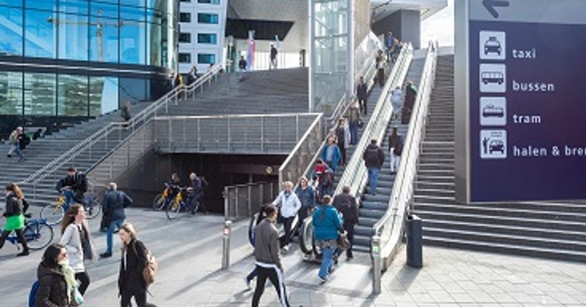 Gewoon gaan met de MaaS-app | Kennisinstituut voor Mobiliteitsbeleid